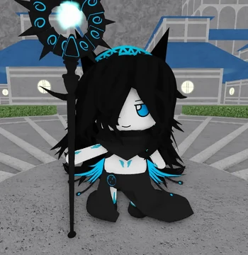 Kasli the Bane | Official Fumo Horrors Wiki | Fandom