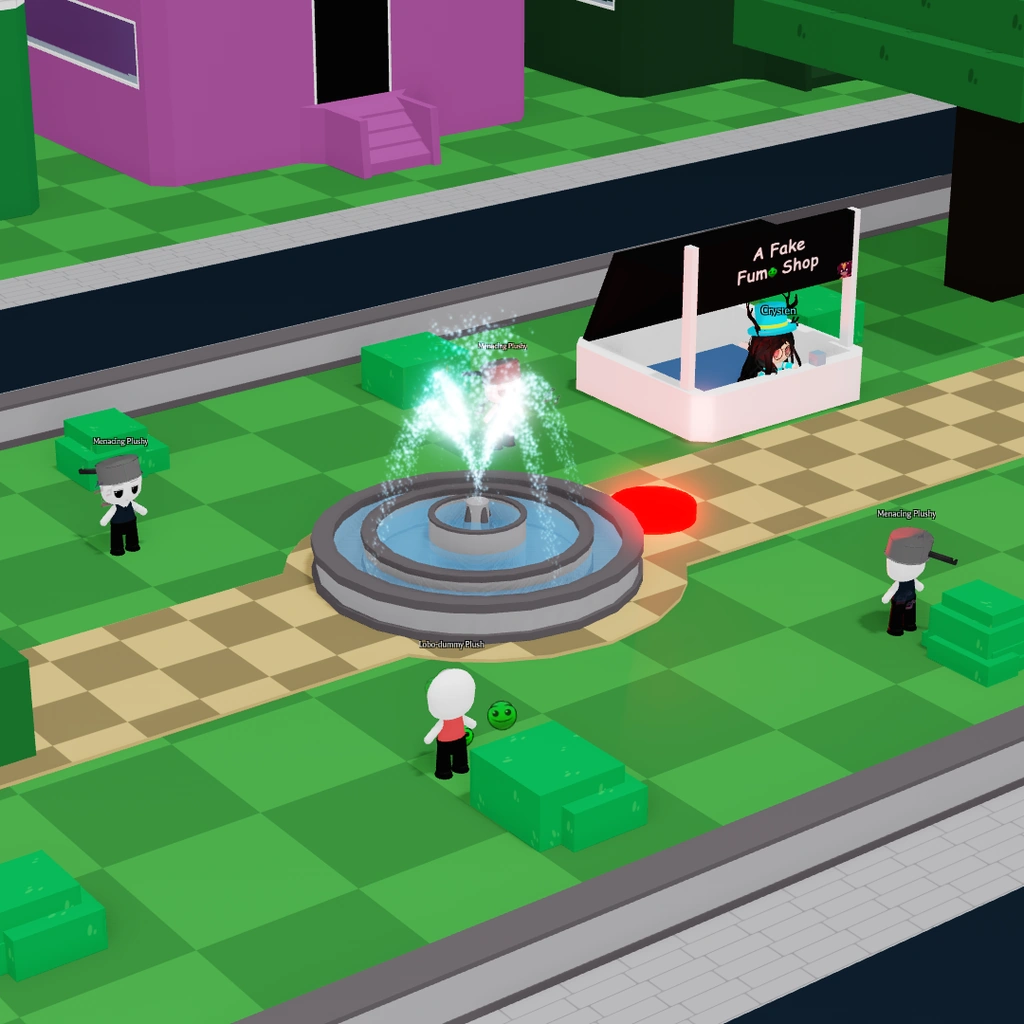 Maps | Official Fumo Horrors Wiki | Fandom