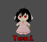 Tewi | Official Fumo Horrors Wiki | Fandom