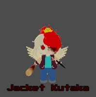 Jacket Kutaka | Official Fumo Horrors Wiki | Fandom
