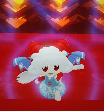 Toutetsu Yuuma | Official Fumo Horrors Wiki | Fandom