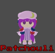 Patchouli | Official Fumo Horrors Wiki | Fandom