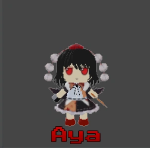 Aya | Official Fumo Horrors Wiki | Fandom