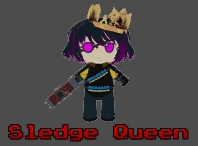 Sledge Queen | Official Fumo Horrors Wiki | Fandom