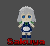 Sakuya | Official Fumo Horrors Wiki | Fandom