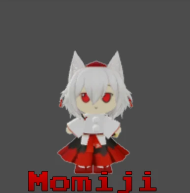 Momiji | Official Fumo Horrors Wiki | Fandom