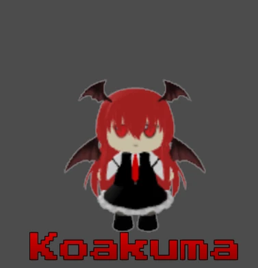 Koakuma | Official Fumo Horrors Wiki | Fandom