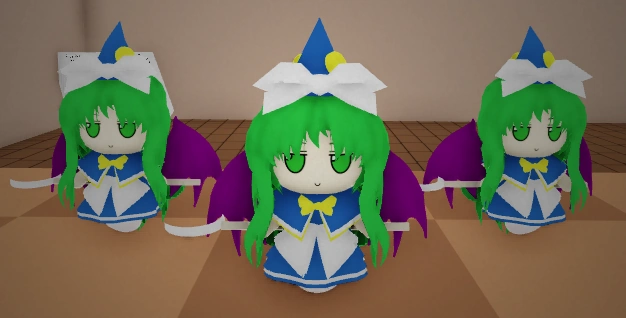 Rounds | Official Fumo Horrors Wiki | Fandom