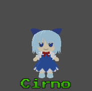 Cirno | Official Fumo Horrors Wiki | Fandom