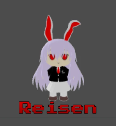 Reisen | Official Fumo Horrors Wiki | Fandom