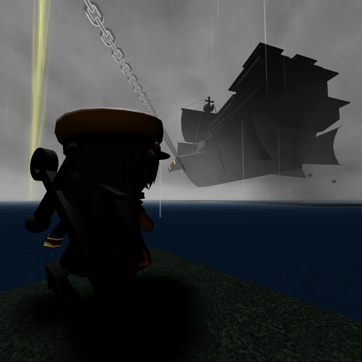 Minamitsu Murasa | Official Fumo Horrors Wiki | Fandom