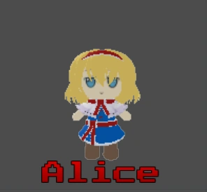 Alice | Official Fumo Horrors Wiki | Fandom