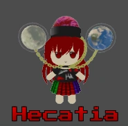 Hecatia | Official Fumo Horrors Wiki | Fandom