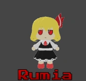 Rumia | Official Fumo Horrors Wiki | Fandom