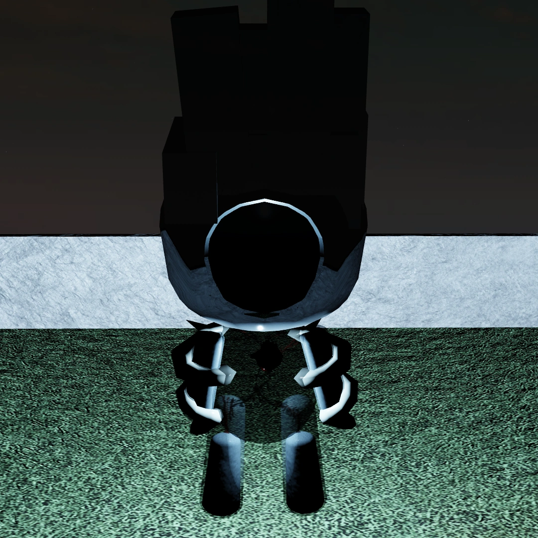 Minos Prime | Official Fumo Horrors Wiki | Fandom