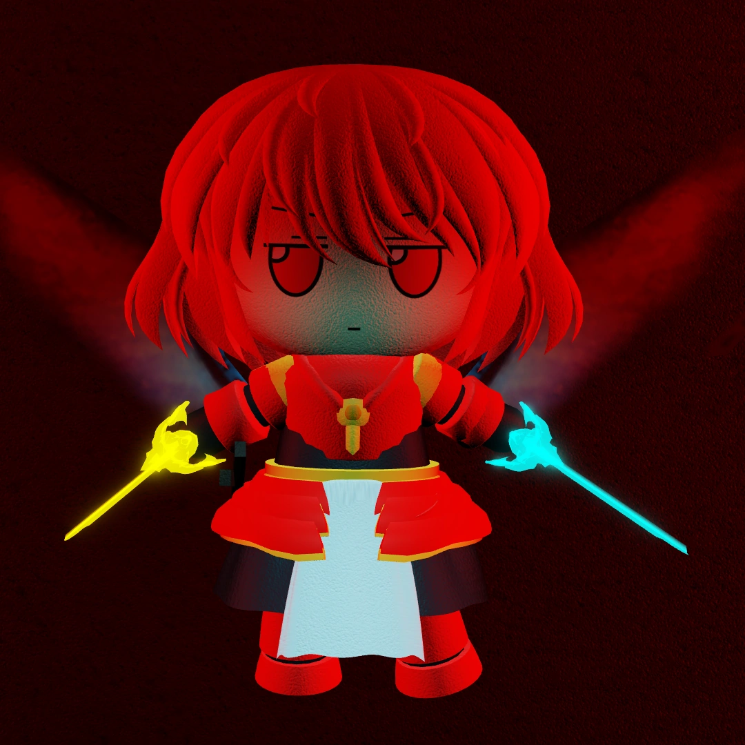 Gabriel | Official Fumo Horrors Wiki | Fandom