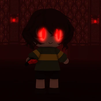 Chara | Official Fumo Horrors Wiki | Fandom