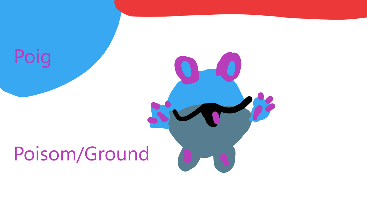 Poig | Fun and fakemon Wiki | Fandom