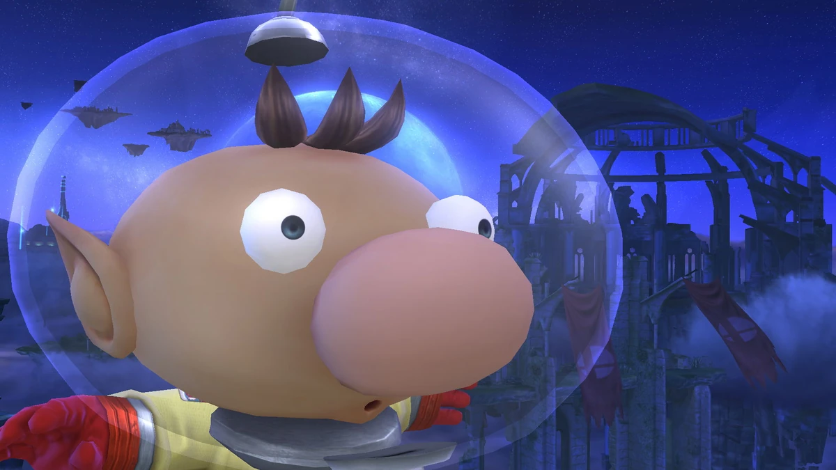Olimar | Fun and games pikmin Wiki | Fandom