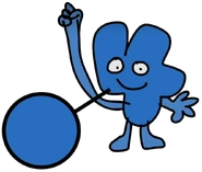 Four | Fun BFDI Facts Wiki | Fandom