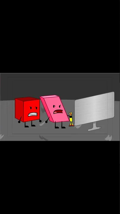 How did jacknjellify not notice this animation error in BFDI? | Fun ...