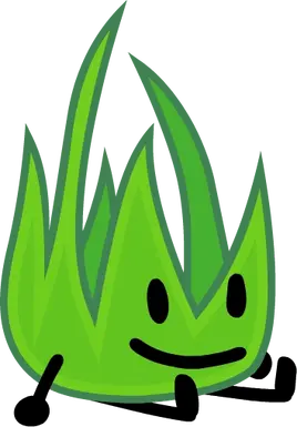 Grassy | Fun BFDI Facts Wiki | Fandom