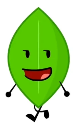 Leafy | Fun BFDI Facts Wiki | Fandom
