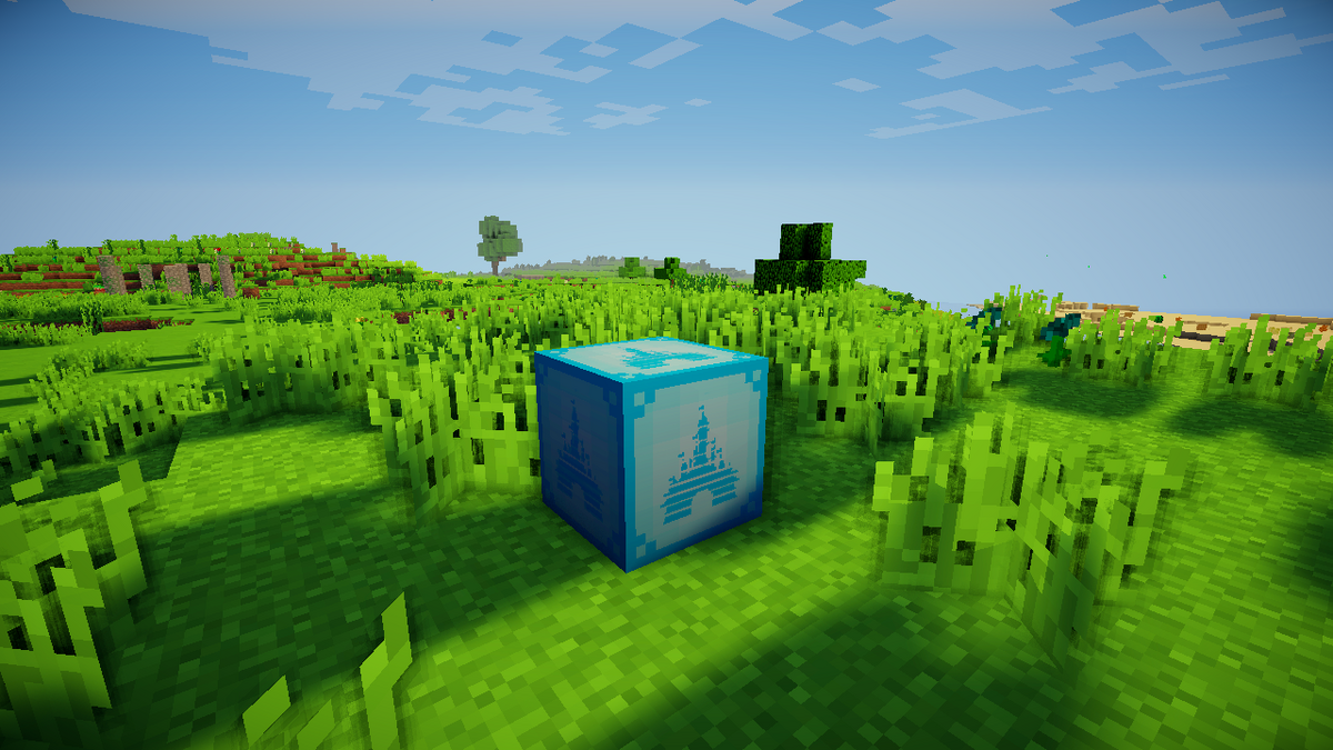 Disney Wish Block | Fun Craft Wikia | Fandom