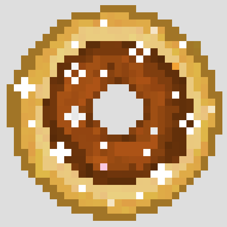 Chocolate Donut | Fun Craft Wikia | Fandom