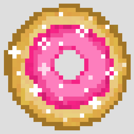 Pink Donut | Fun Craft Wikia | Fandom
