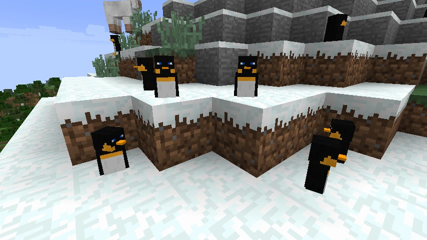 Penguin | Fun Craft Wikia | Fandom
