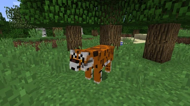 Tiger | Fun Craft Wikia | Fandom