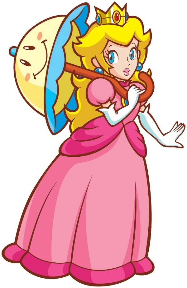 Princess Peach | Fun Crossover Wiki | Fandom