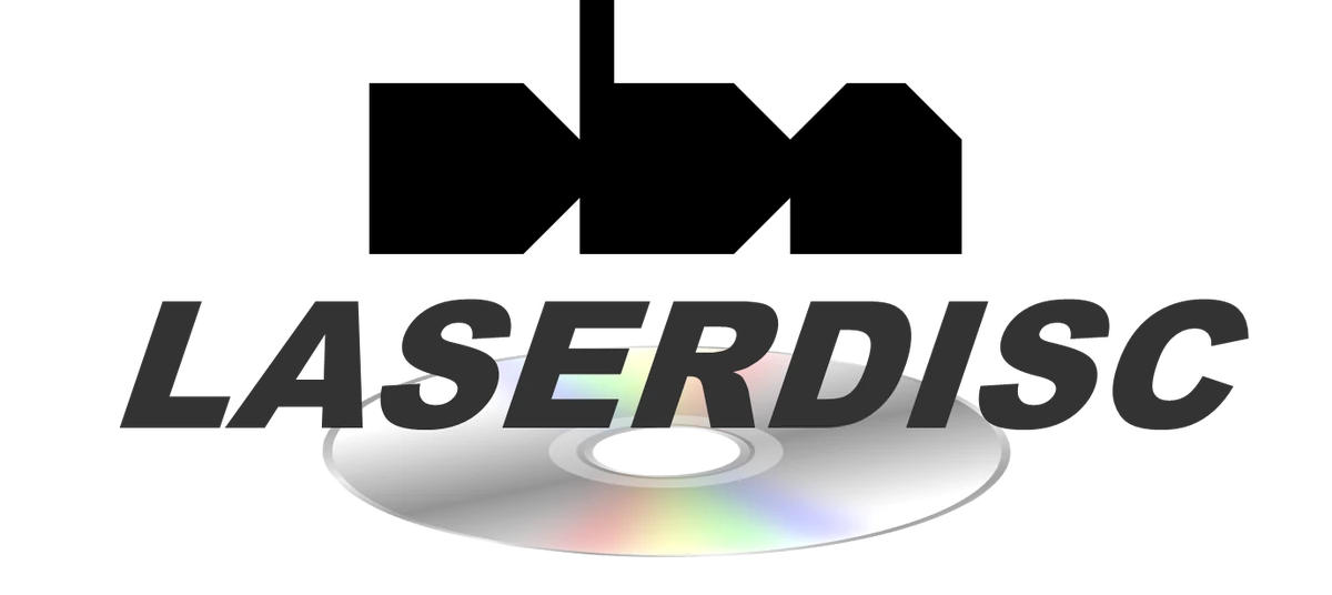 DBN Laserdisc | Fun Dream Logos Wiki | Fandom