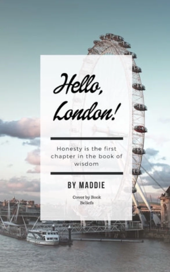 Hello, London! | Fun Fandom KotLC Wiki | Fandom