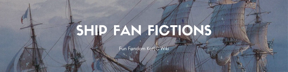 Ship Fan Fictions | Fun Fandom KotLC Wiki | Fandom