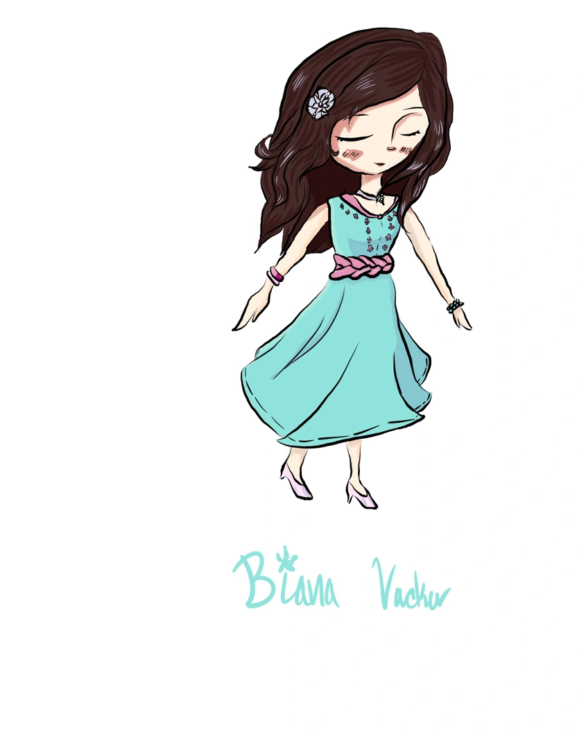 Biana Vacker Fan Art | Fun Fandom KotLC Wiki | Fandom