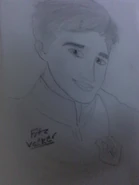Fitz Vacker Fan Art | Fun Fandom KotLC Wiki | Fandom