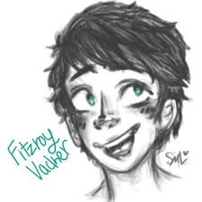 Fitz Vacker Fan Art | Fun Fandom KotLC Wiki | Fandom