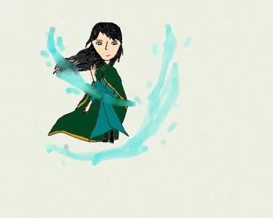 Linh Song Fan Art | Fun Fandom KotLC Wiki | Fandom