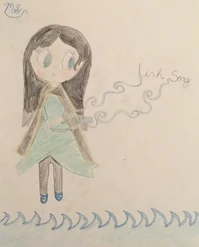 Linh Song Fan Art | Fun Fandom KotLC Wiki | Fandom