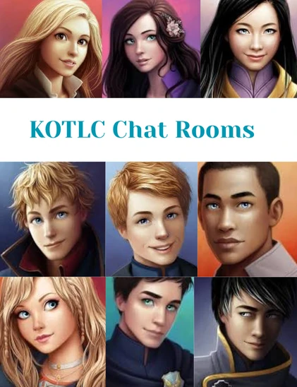 Discuss Everything About Fun Fandom KotLC Wiki | Fandom