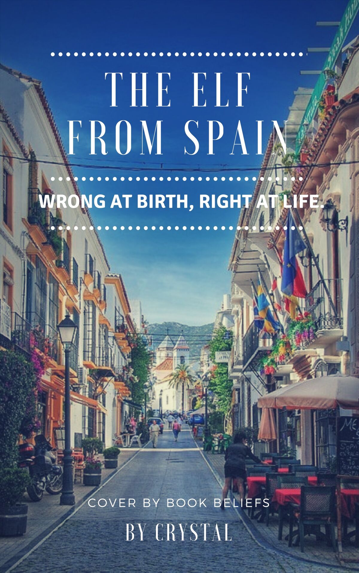 The Elf From Spain | Fun Fandom KotLC Wiki | Fandom