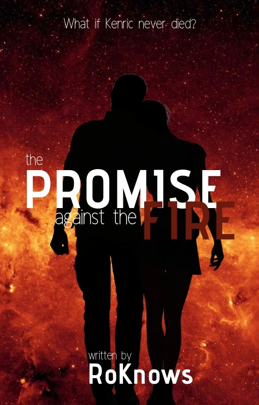 The Promise Against the Fire • By RoKnows | Fun Fandom KotLC Wiki | Fandom