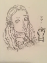 Marella Redek Fan Art | Fun Fandom KotLC Wiki | Fandom