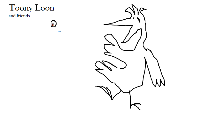 Toony Loon and Friends | Fun Fiction Wiki | Fandom