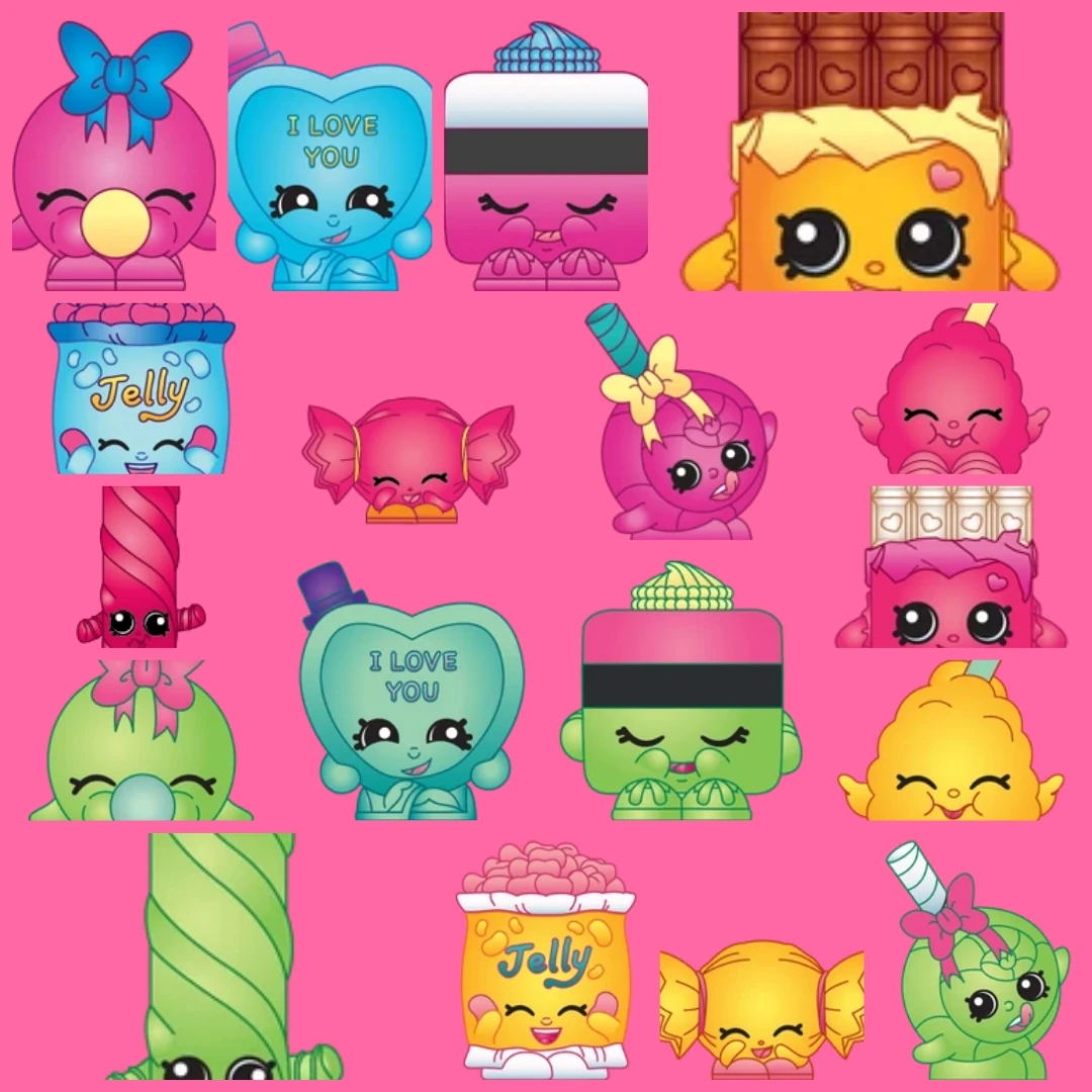 Sweet Treats | Fun, Games, and Much More Wiki | Fandom