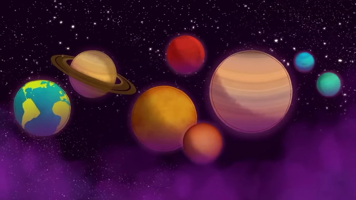 We Are the Planets | Fun, Games, and Much More Wiki | Fandom