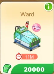 Ward | Fun Hospital Wiki | Fandom