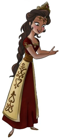 Marisol | Fun Isle Wiki | Fandom